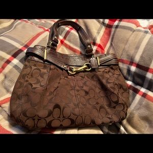 Coach | Bags | Used Coach Purse | Poshmark